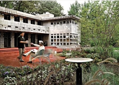 Not PC: Turkel House, Detroit – Frank Lloyd Wright